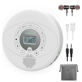 Portable Car Cd Player