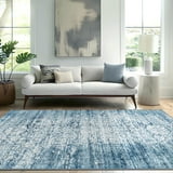 KUETH 8x10 Area Rugs for Living Room Bedroom, Machine Washable Stain ...