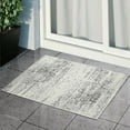 KUETH Indoor Door Mat, Non-Slip Machine Washable Entrance Rug,20"x32 ...
