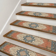 Anti slip stair strips, Stair Edge Protector, Self-Adhesive Step Edge ...