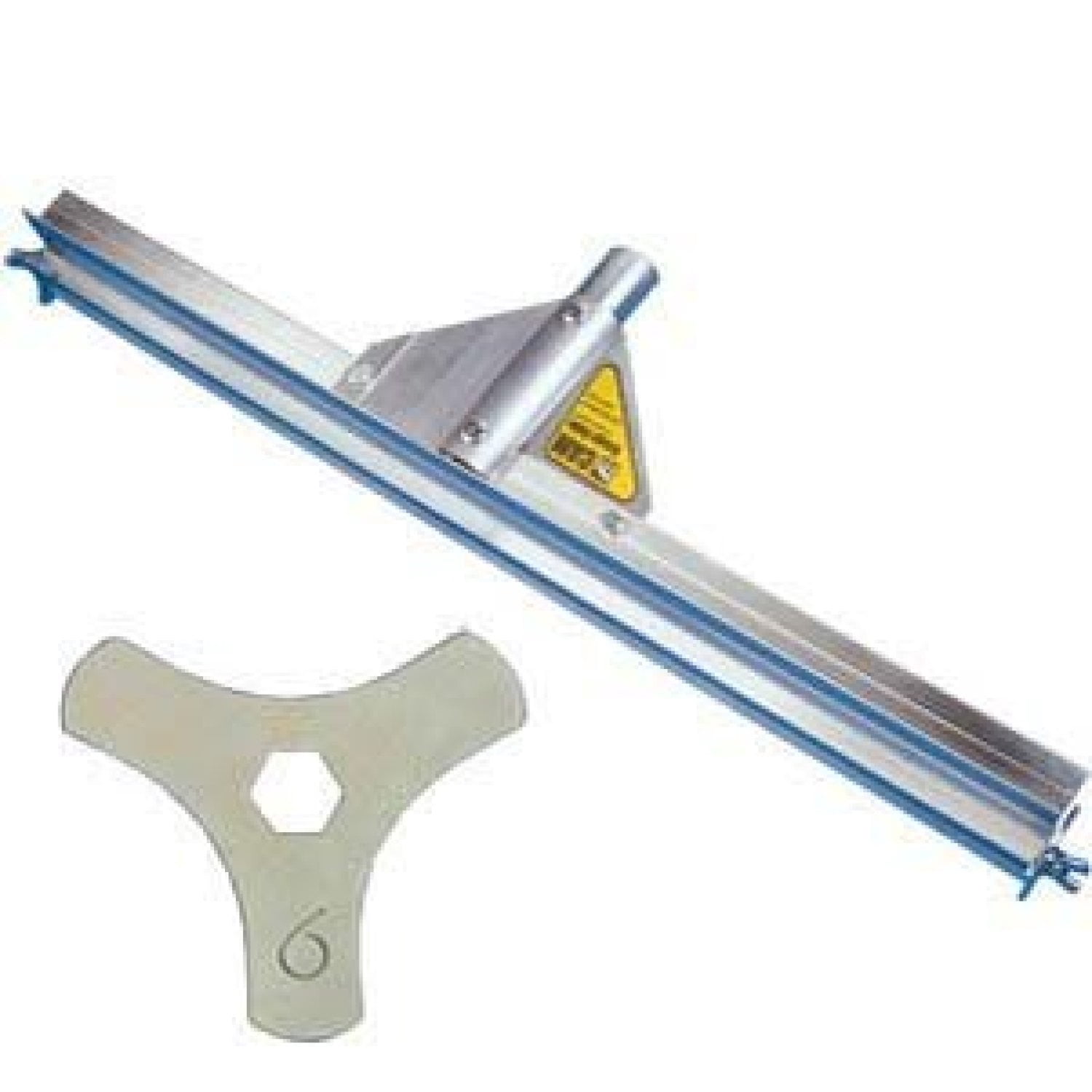 KUF 57206 24" Gauge Rake with Size 6 Cam Set, Threaded Handle - Walmart.com