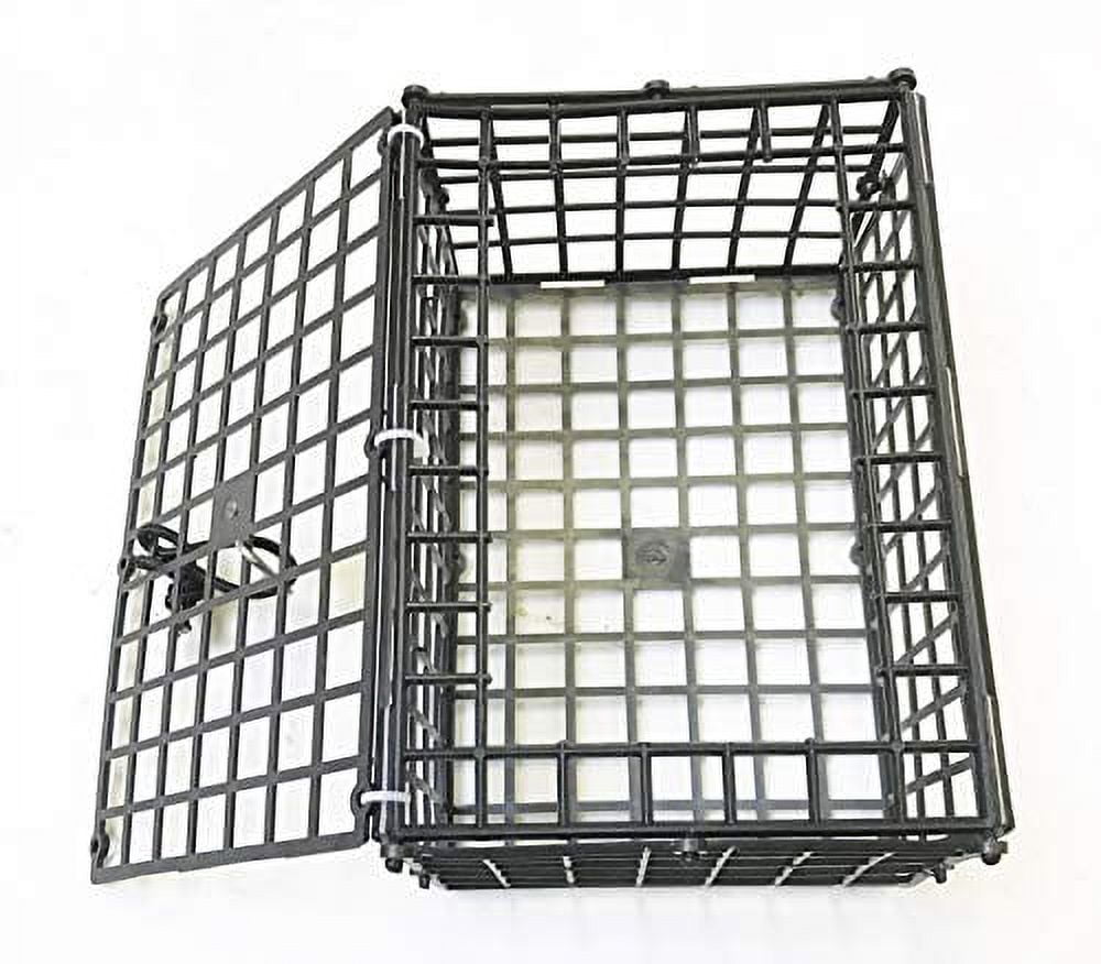 KUFA Sports 30"x10" Foldable Crab Trap with Crabbing Accessory Kits ...