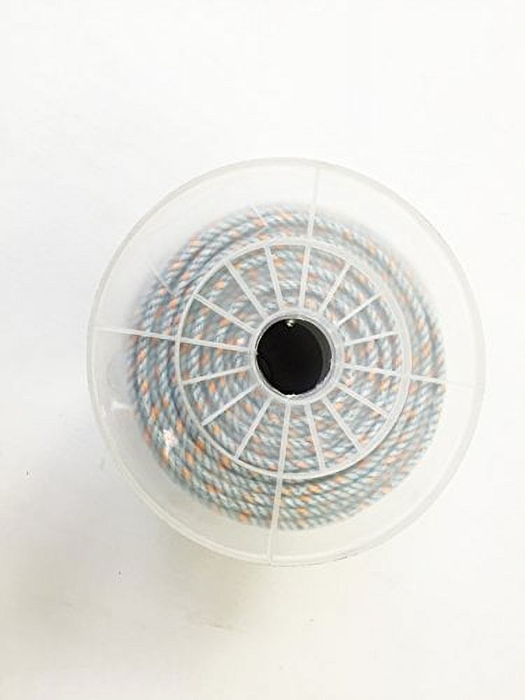 KUFA Sports 400-Foot leaded Rope Coil with 5/16-Inch Diameter for ...