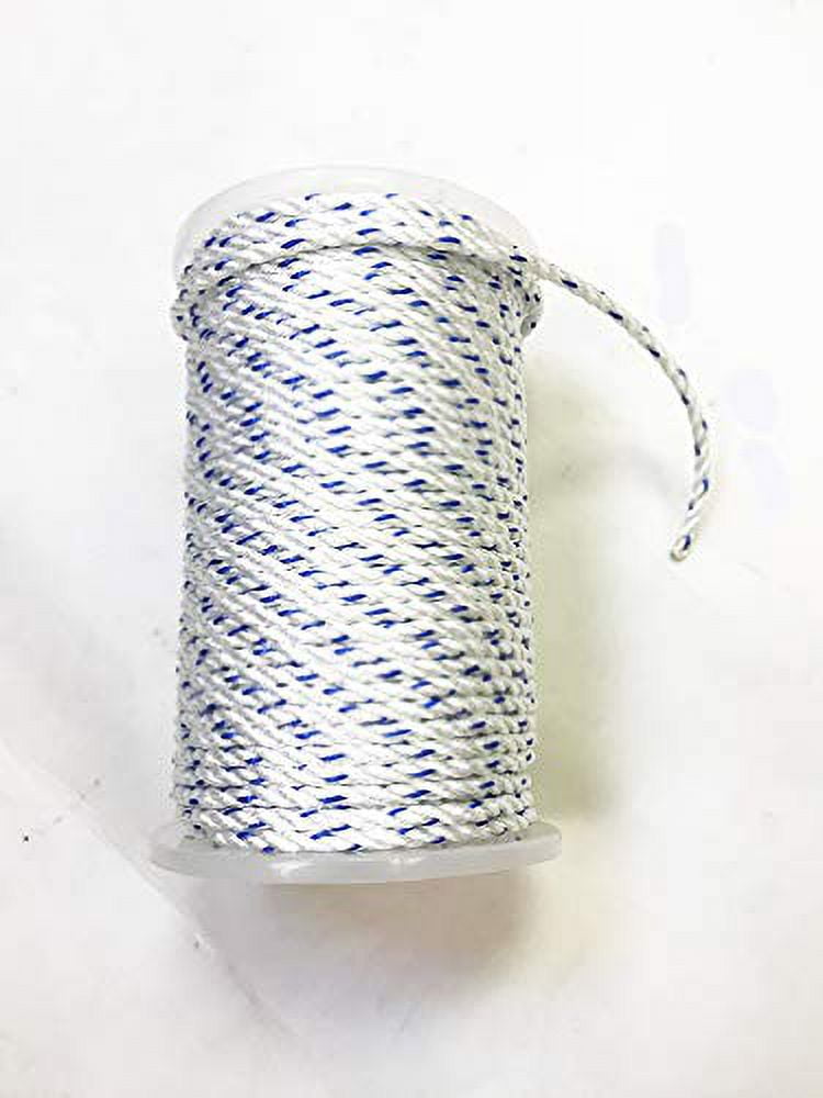 KUFA Sports 5/16" x 400' Non-Lead Sinking Line, for Crab Trap, Lobster Trap,Prawn Trap (CL-4 ...