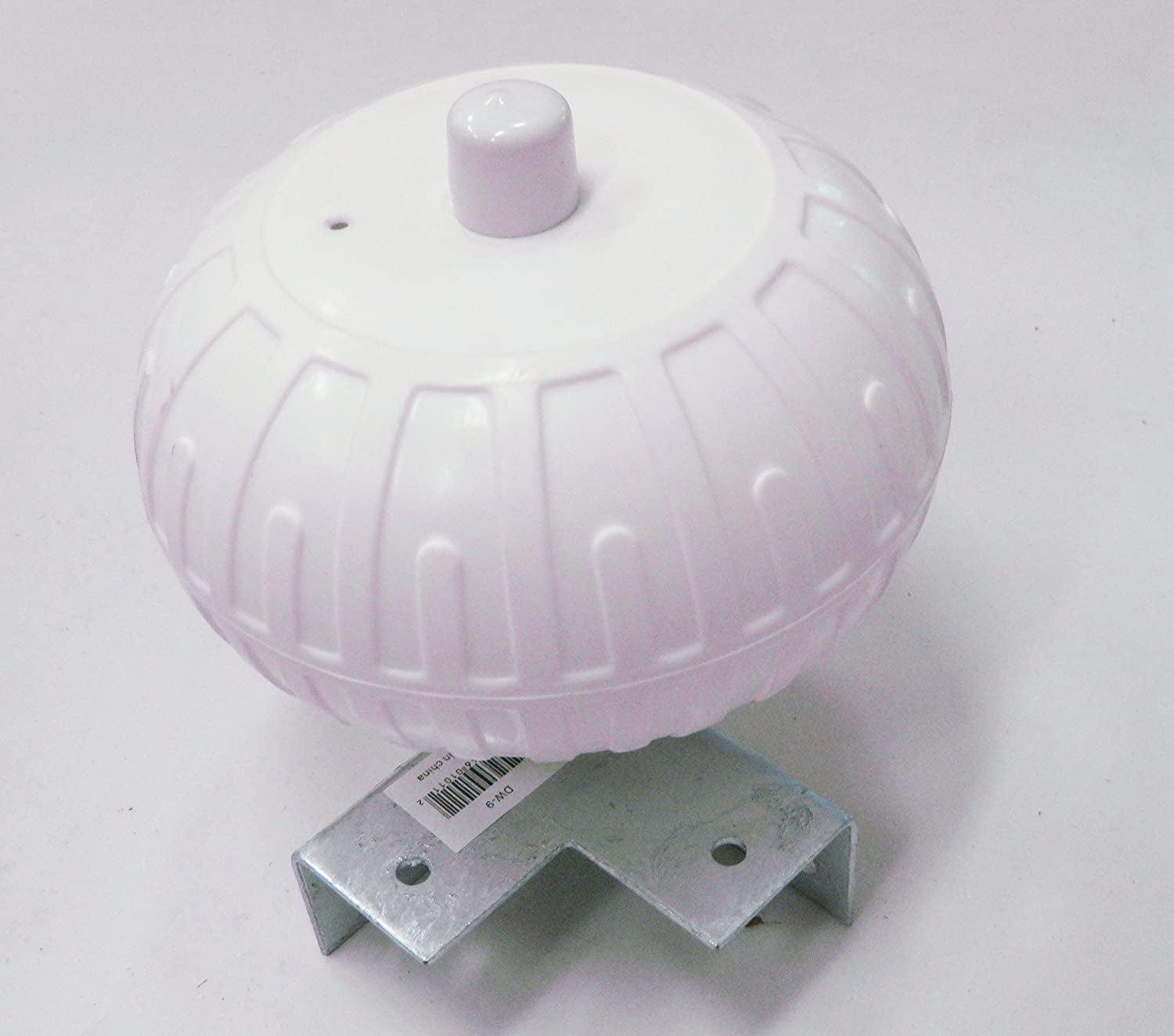 KUFA Sports 9" Boat Dock Wheel & Cornor Mount Bracket(Hot Dipped ...