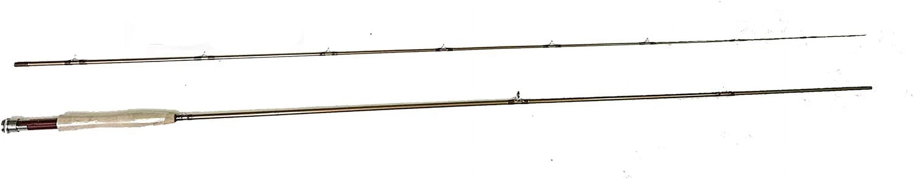 KUFA Sports 9ft IM8 Graphite Fly Fishing Rod (2-Section,Line Weight #5/ ...