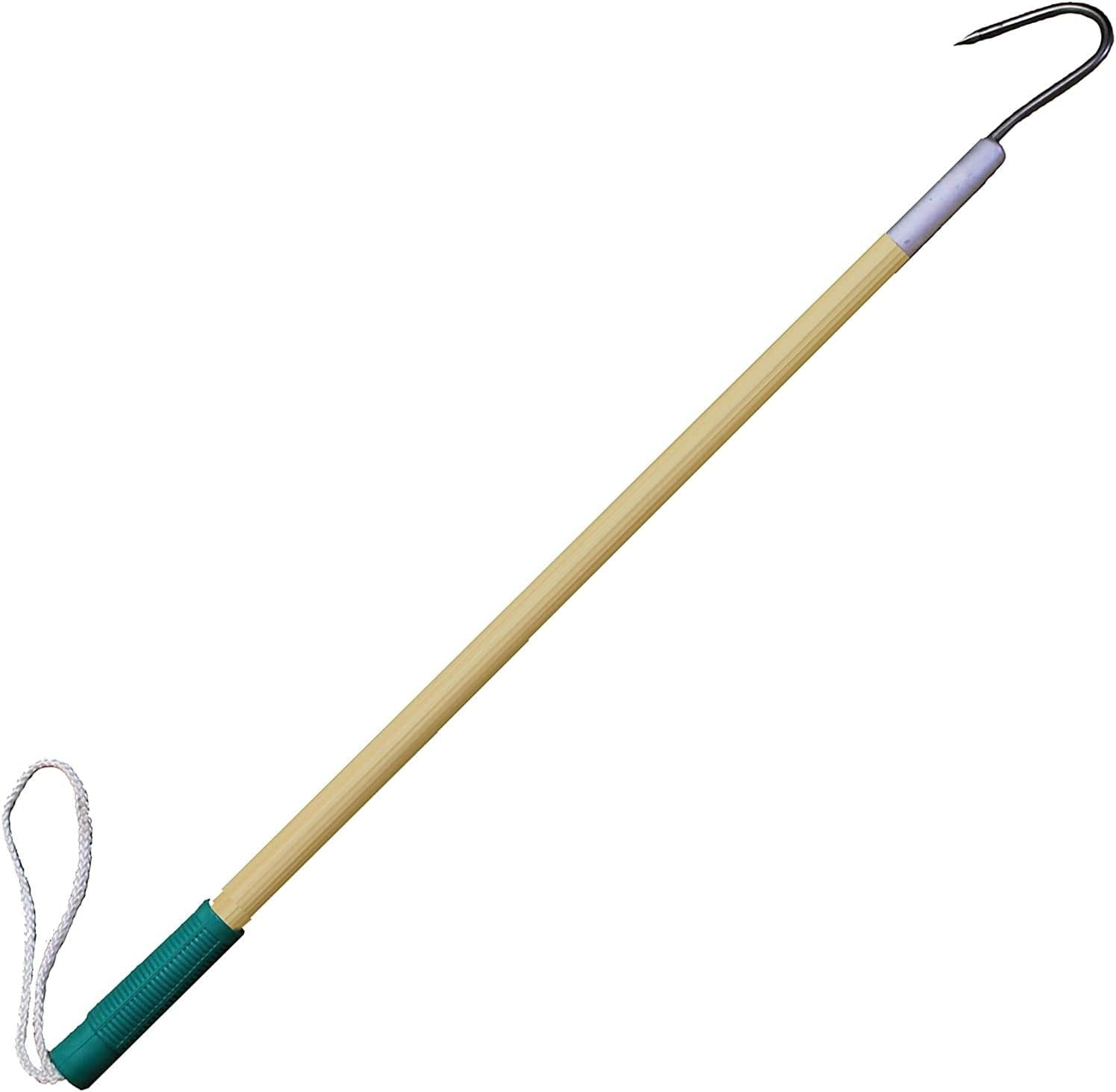 KUFA Sports Fishing Hand Gaff Landing Hook and Harpoon - Walmart.com