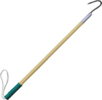 KUFA Sports Fishing Hand Gaff Landing Hook and Harpoon - Walmart.com