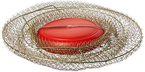 KUFA Sports Floatable Galvanized Steel Wire Fish Basket with Float ...