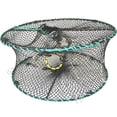 KUFA Sports Foldable Prawn Trap with Vinyl Coated Steel Frame - Walmart.com