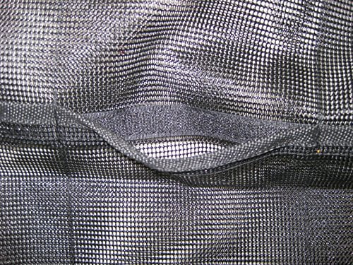 KUFA Sports Vented Kokanee Flasher Organizer (with 12 of 4"x6.5" and ...