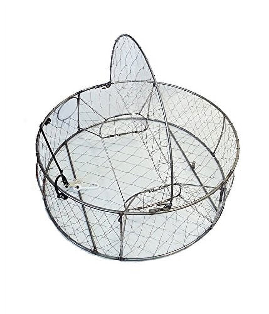 KUFA Stainless Steel Wire Crab Trap with Crabbing Accessory Kit (CT100 ...