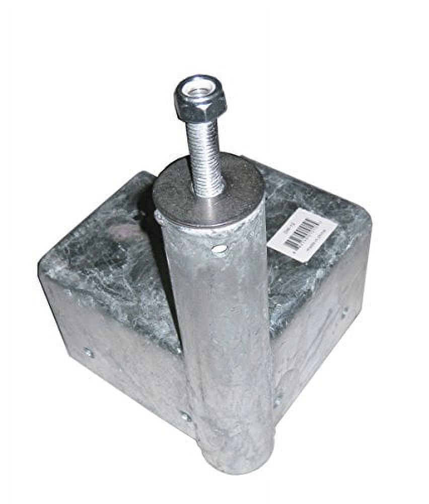KUFA12 Boat Dock Wheel & Corner Mount Bracket - Walmart.com