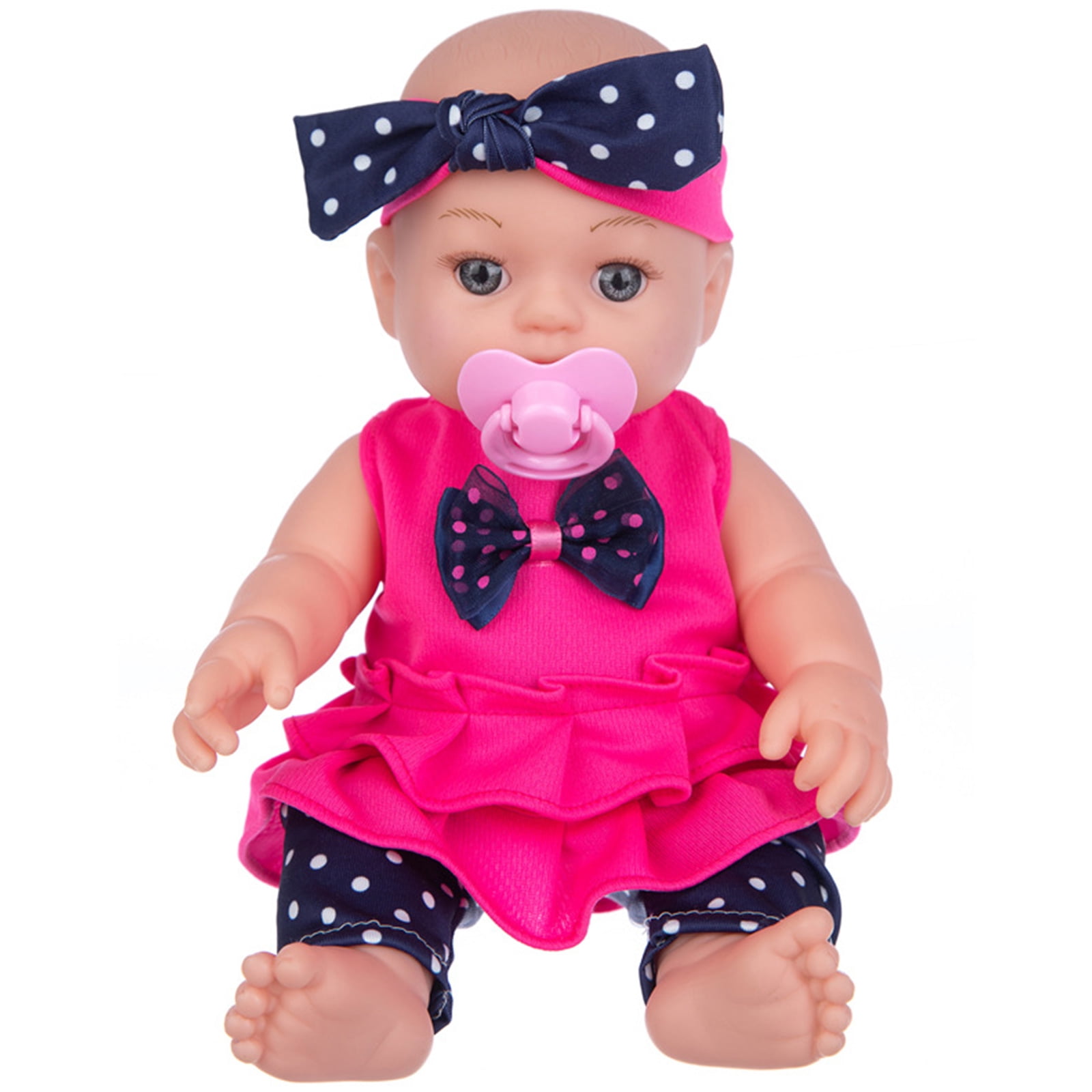 KUFptva 12'' for Doll Action Figure Toy Kids Birthday Real & Super Soft ...