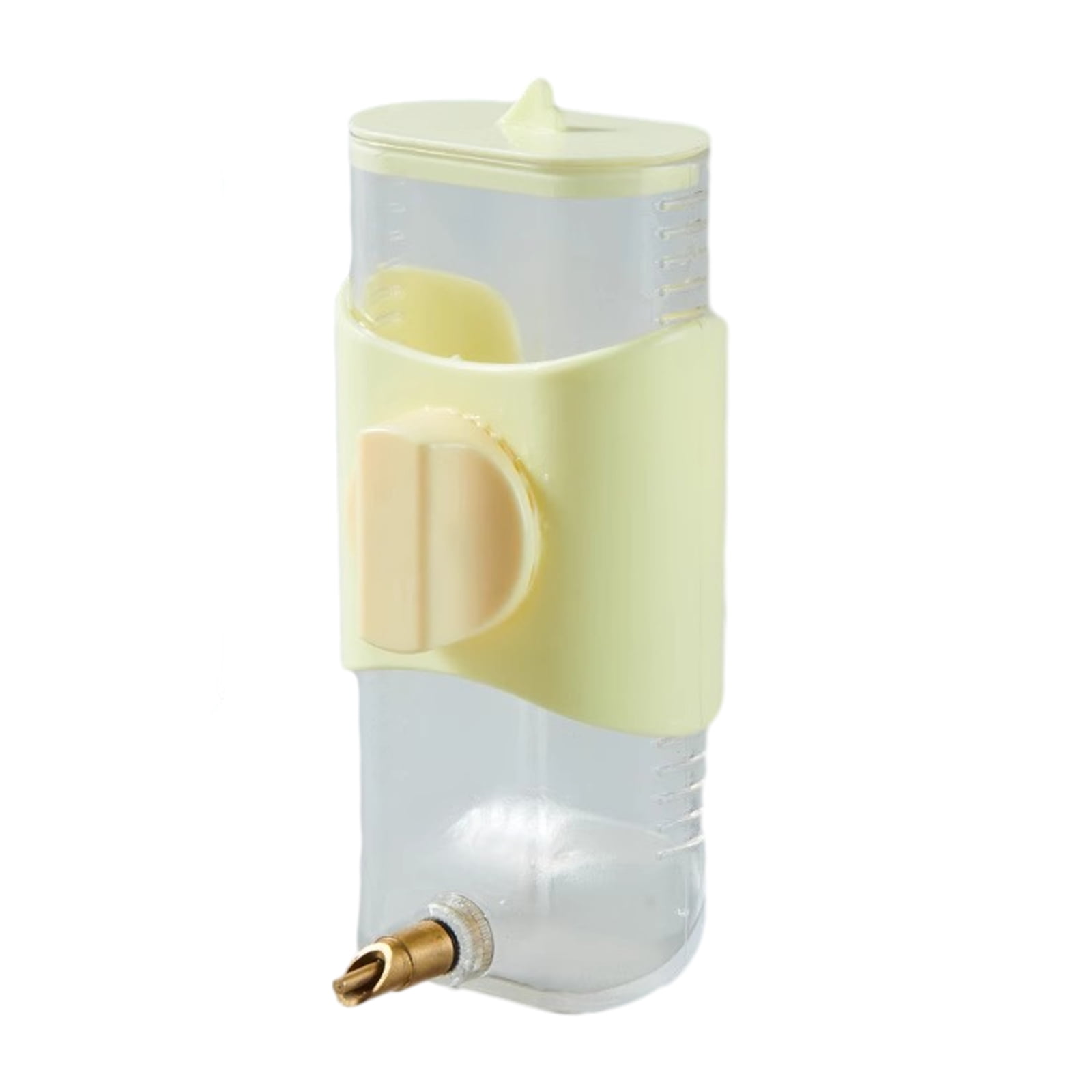 KUFptva 300ml Small Pet Water Drinking Fountain Bottle Feeder Parrot ...