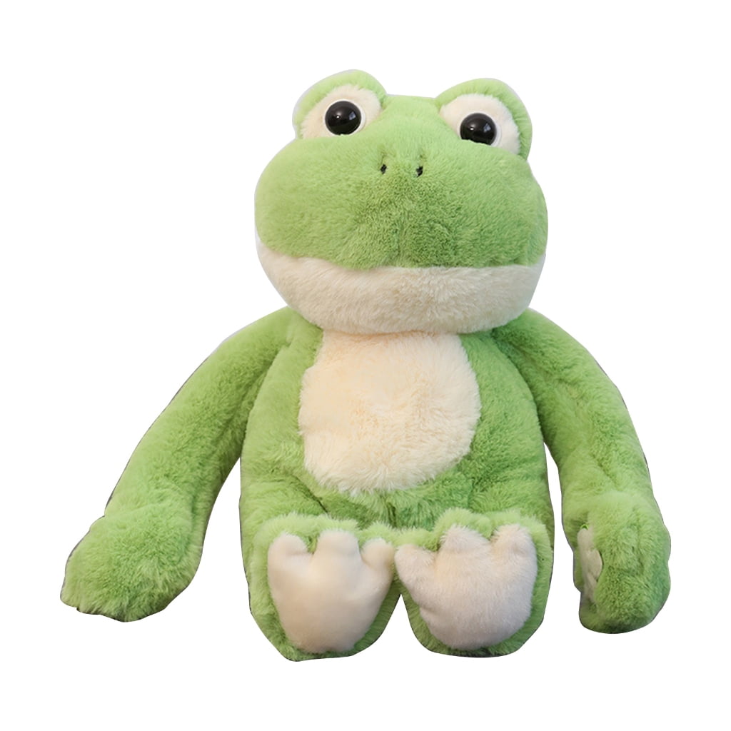 KUFptva 30cm Cartoon Shape Doll Hide and Seek Stuffed Doll Children ...