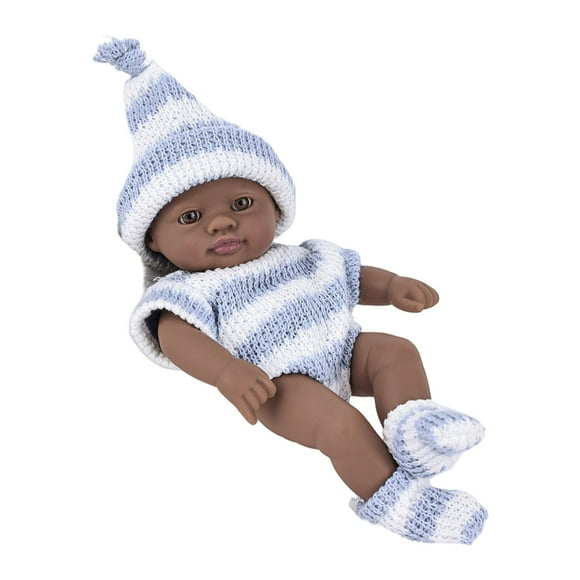 Miniature Baby Dolls Toys Collection for Kids with Realistic Features