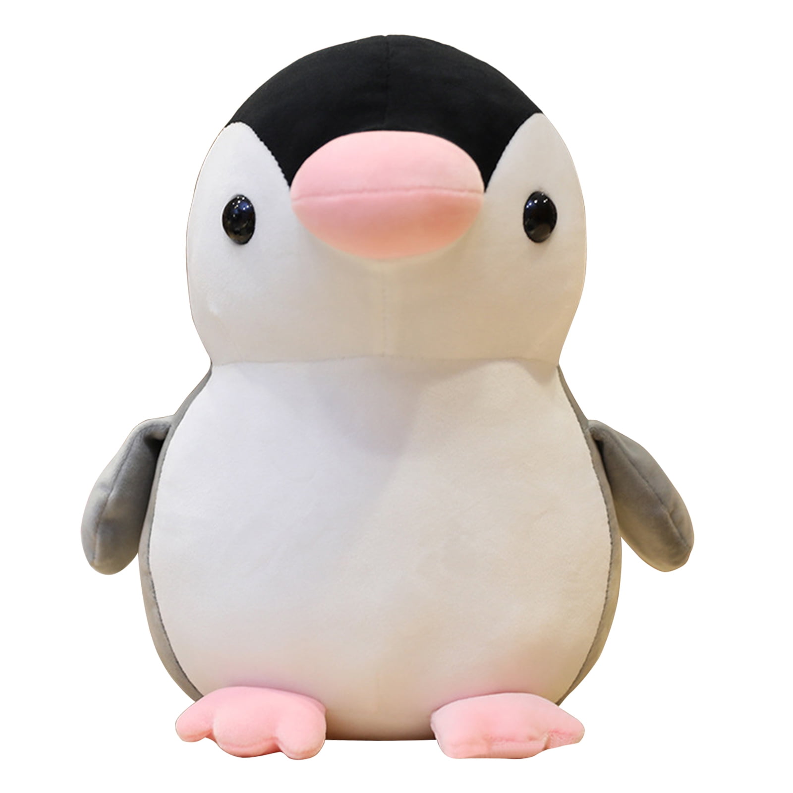 KUFptva Adorable Penguin Toy Plush Figure Sitting Posture Penguin Sofa ...