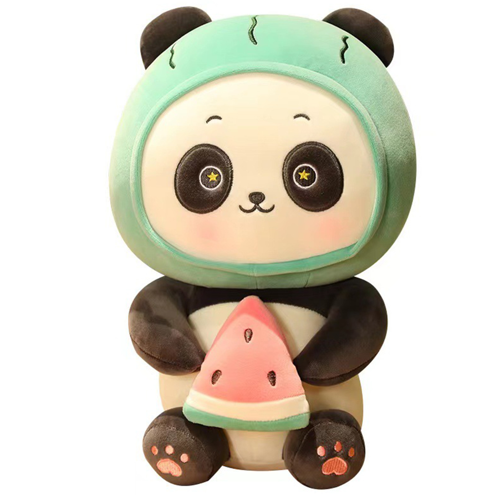 KUFptva Adorable for Giant Panda Toy Sitting Posture Sofa Decorative ...