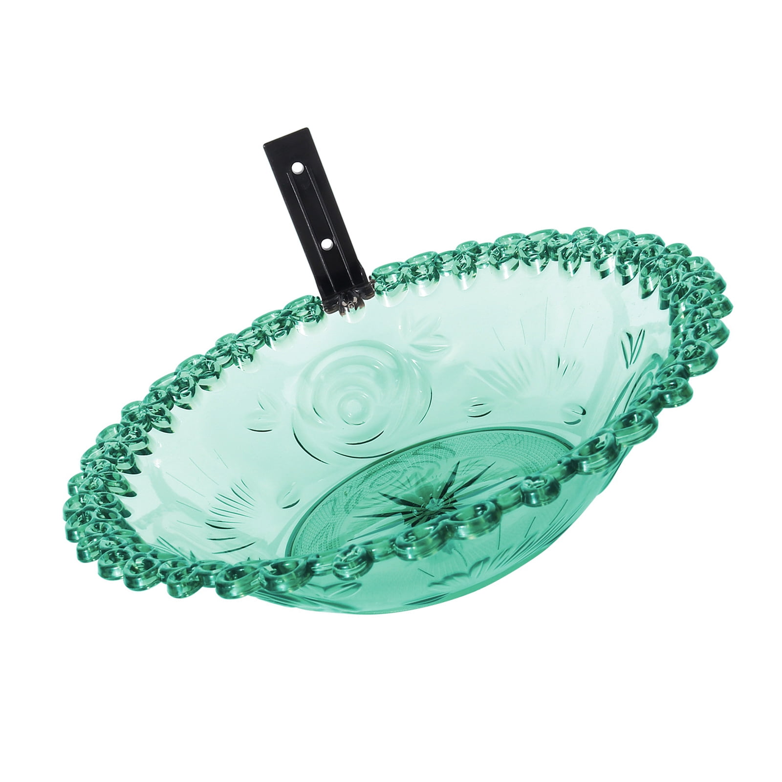KUFptva Bird Bath for Outdoor Suitable for Parrots and Budgies Use ...