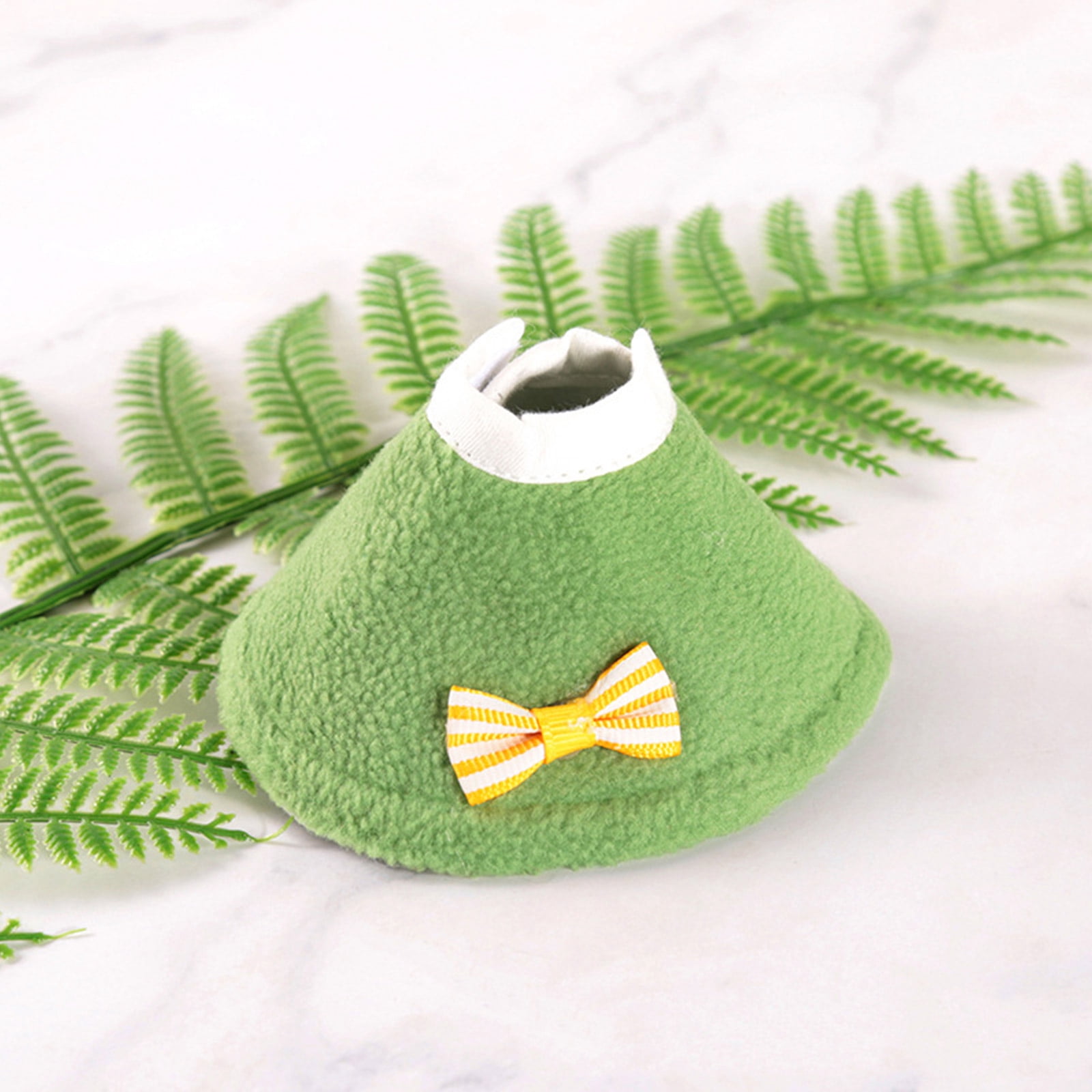 KUFptva Bird Elizabethan Collars Parrot Plucking Collar Comfortable ...