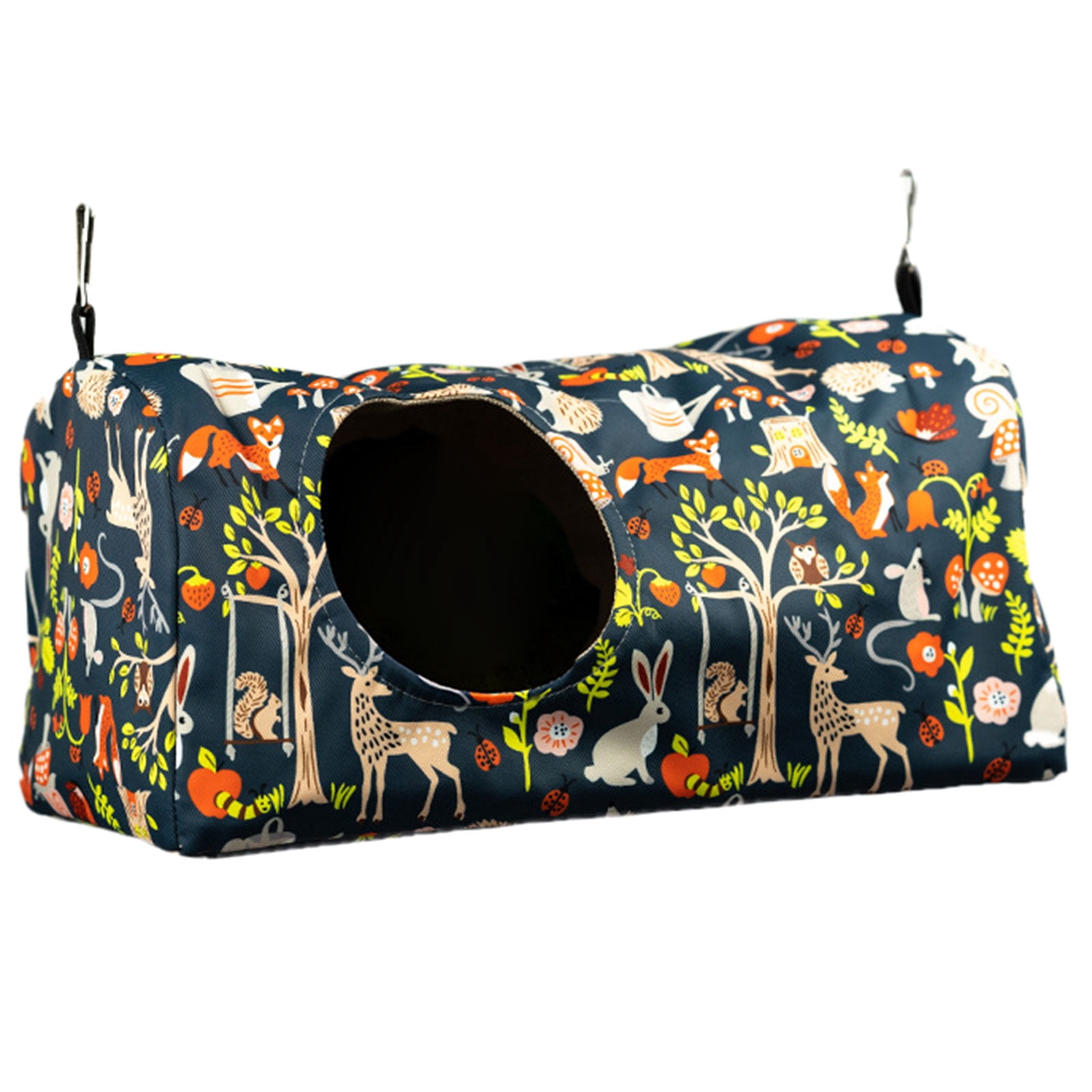 KUFptva Bird Sleeping Bed Winter Warm Bird Nest Bird Hanging Hammock ...
