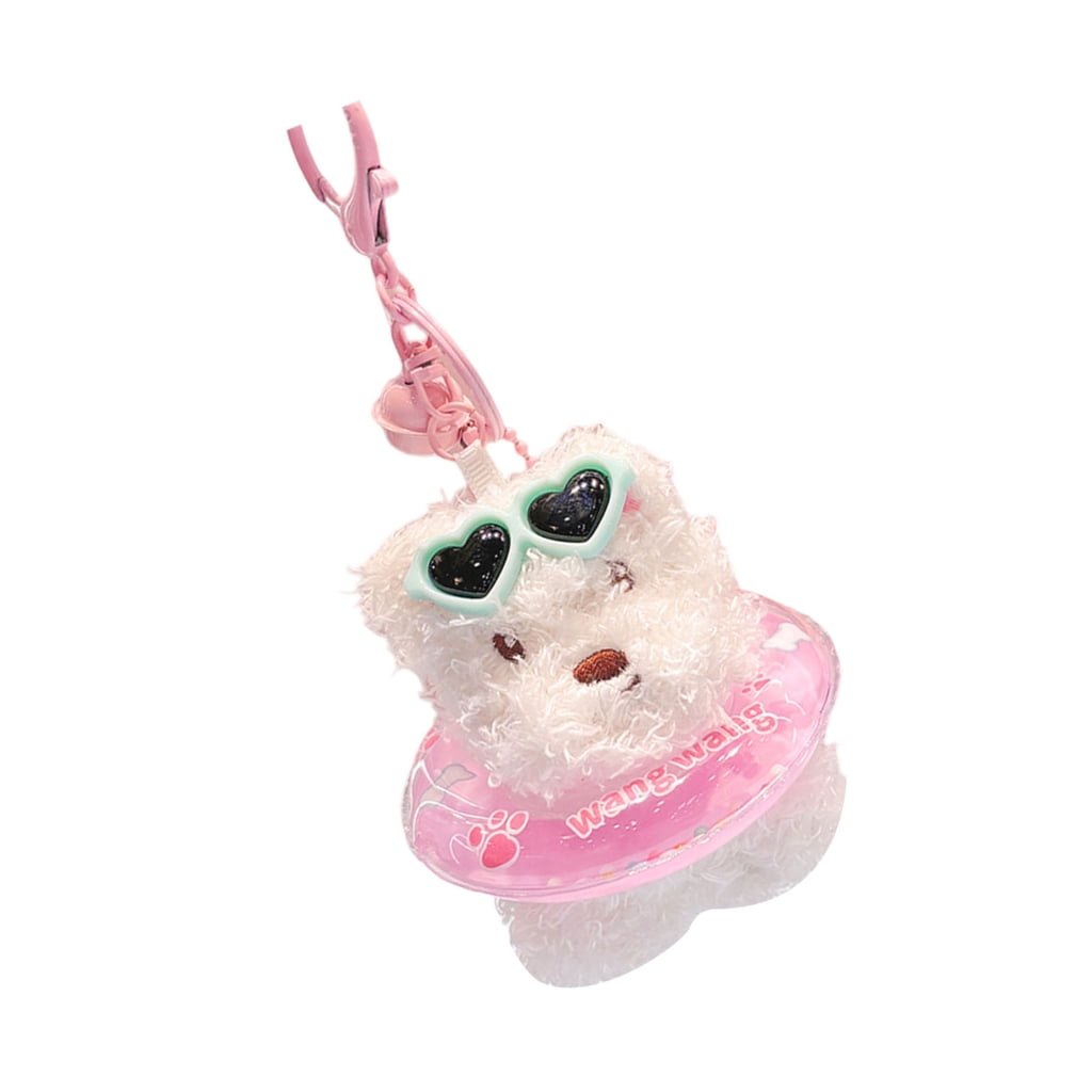 KUFptva Cartoon Panda Keychain for Toy Accessories Carnival Prizes for ...