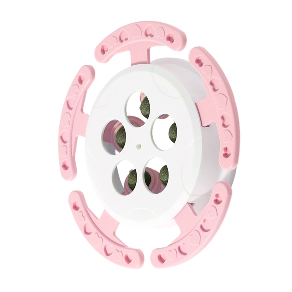 KUFptva Cats Hide And Seek Game Treat Puzzle Catmint Feeder Interactive ...