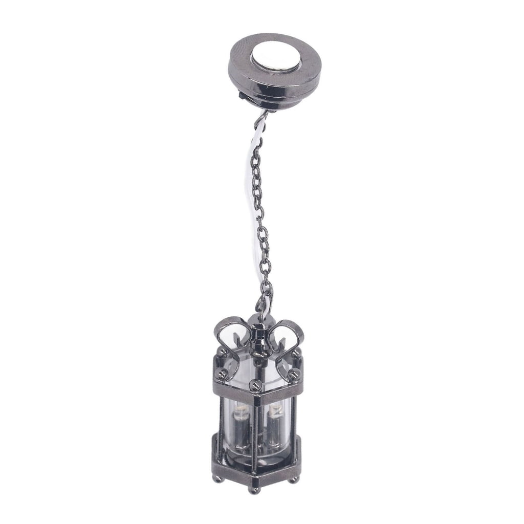 KUFptva Chandelier Model Bedroom Ceiling Light Miniature Lamp Model ...