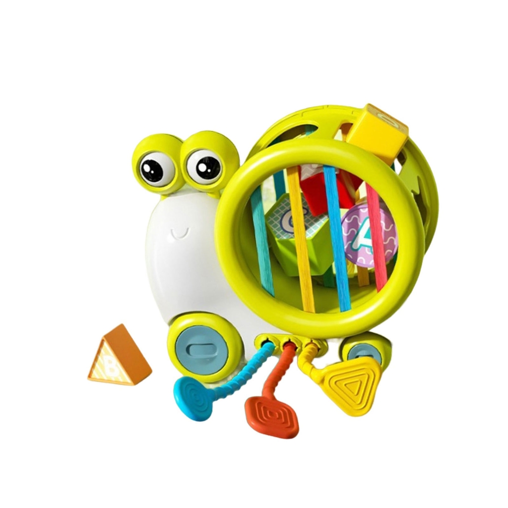 KUFptva Children Shape Sorting Toy Improve Intelligence Educational Toy ...