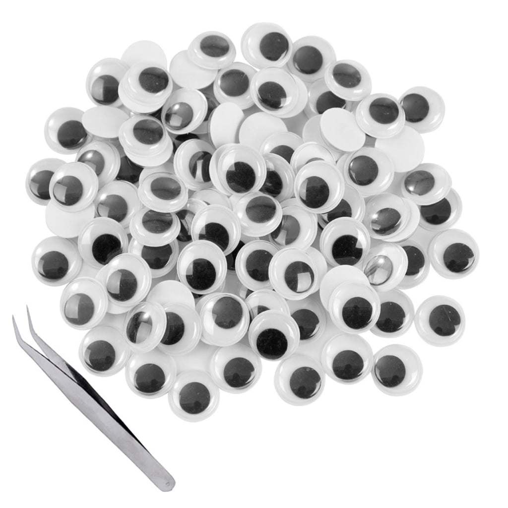 KUFptva Create Crocheting Crafts Eye Set for Doll Craft for Handmade ...