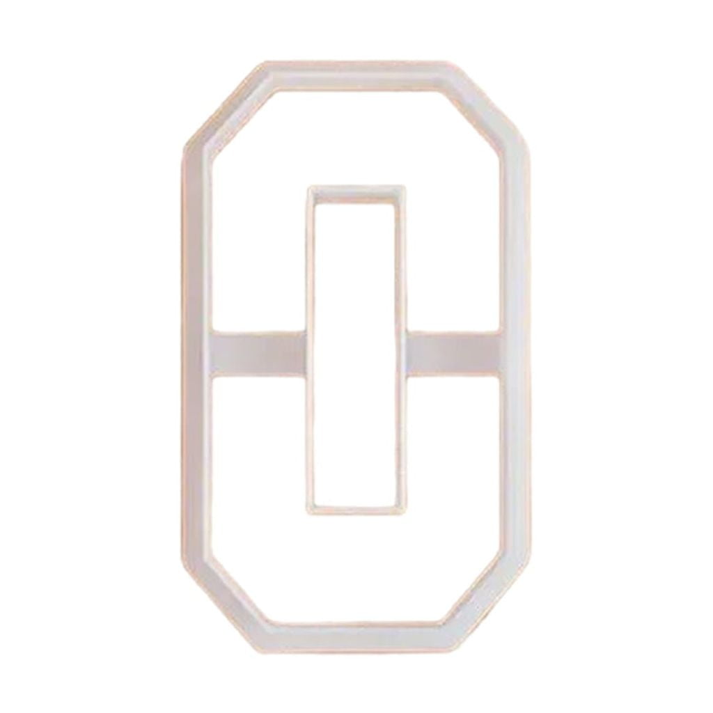 KUFptva Create Number Cookie with Molds Baking Supplies Fondant Cutter ...