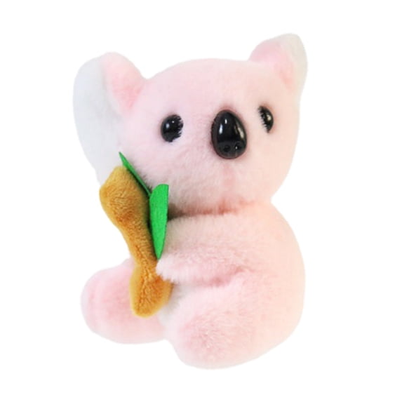KUFptva Cute Stuffed Koala Plush Keychain Fashion Accessory Backpack ...