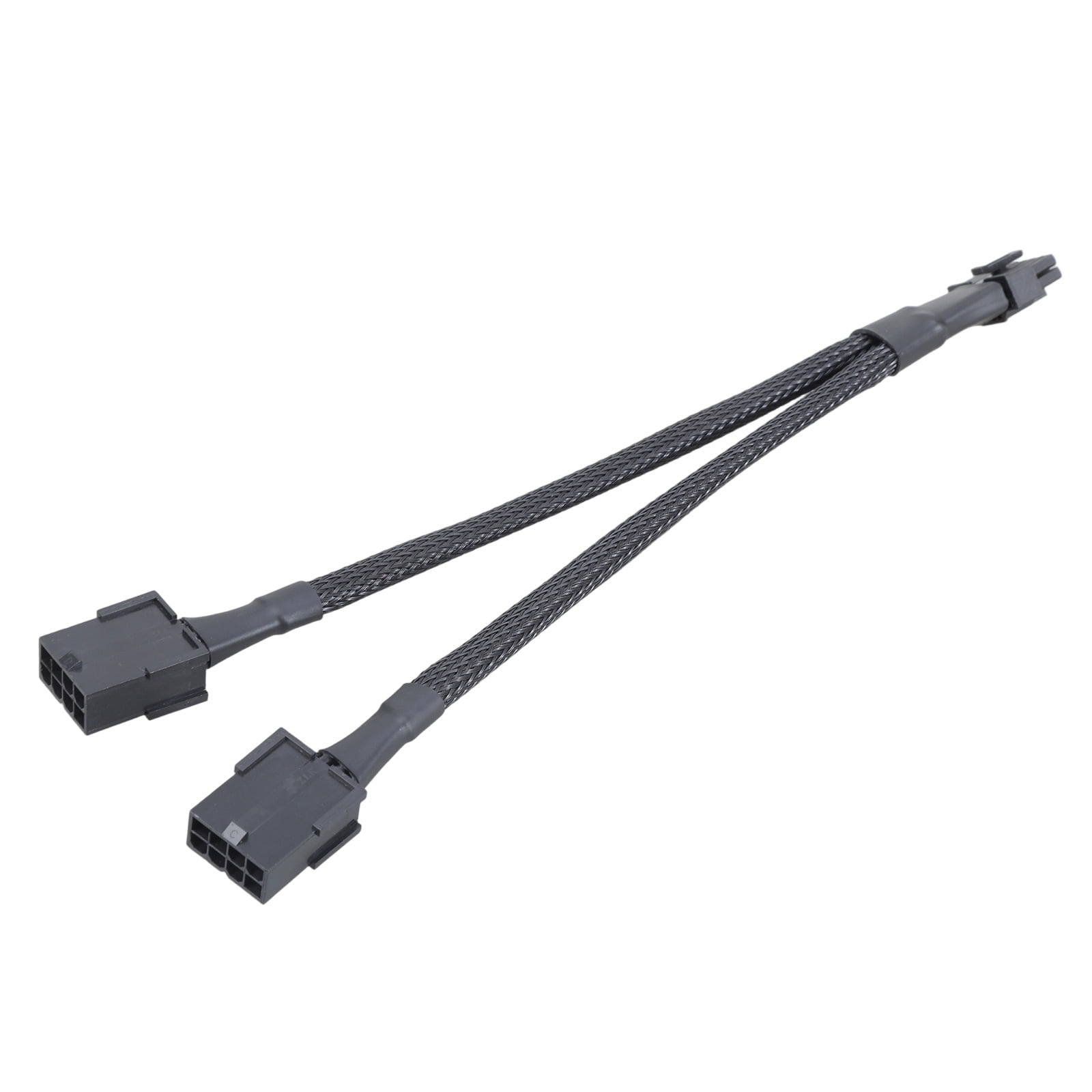 KUFptva Double 8Pin Female to 12+4Pin Male Adapter Cable for RTX40 ...