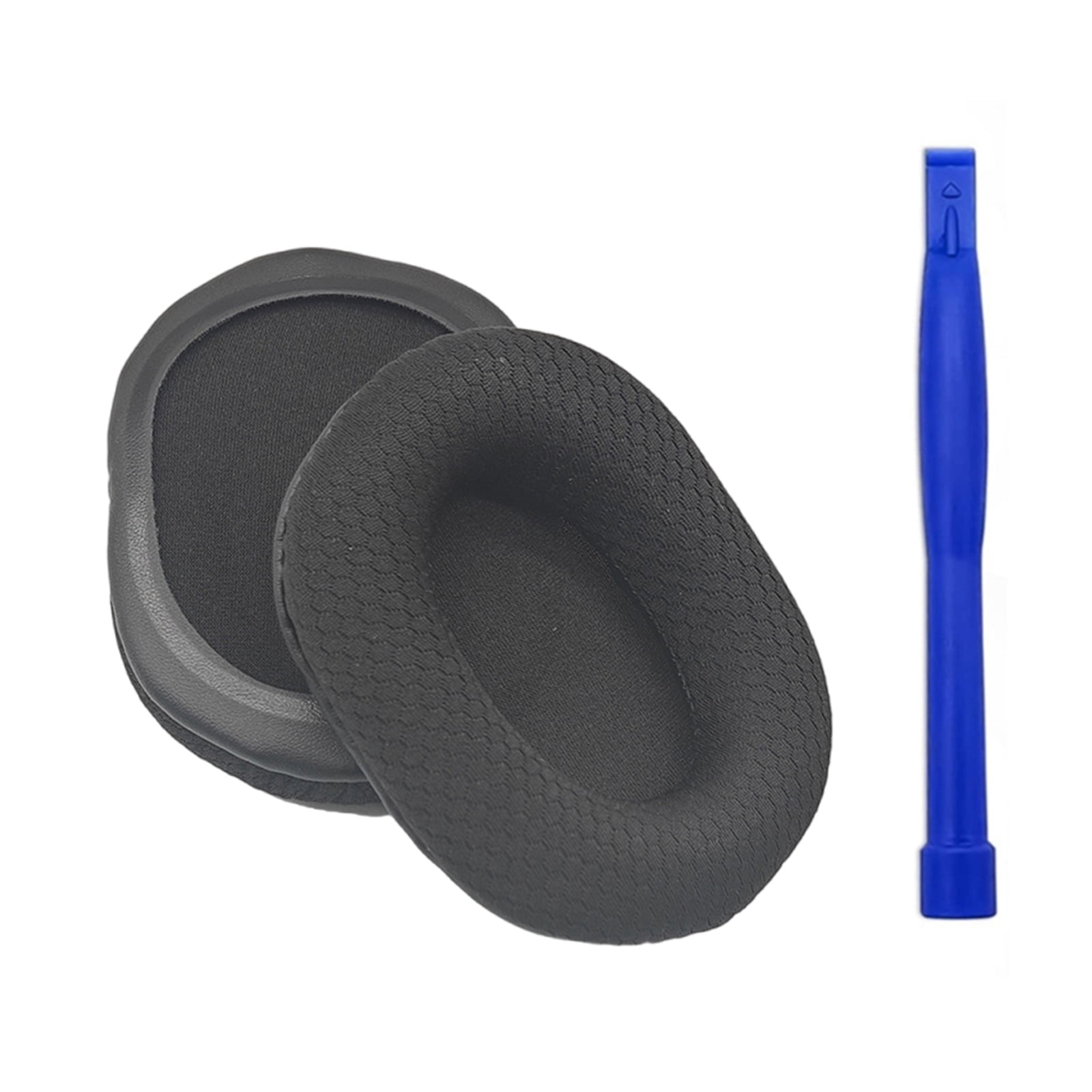KUFptva Replacement Earpads Ear Cushions Set Ergonomic for Headphones ...
