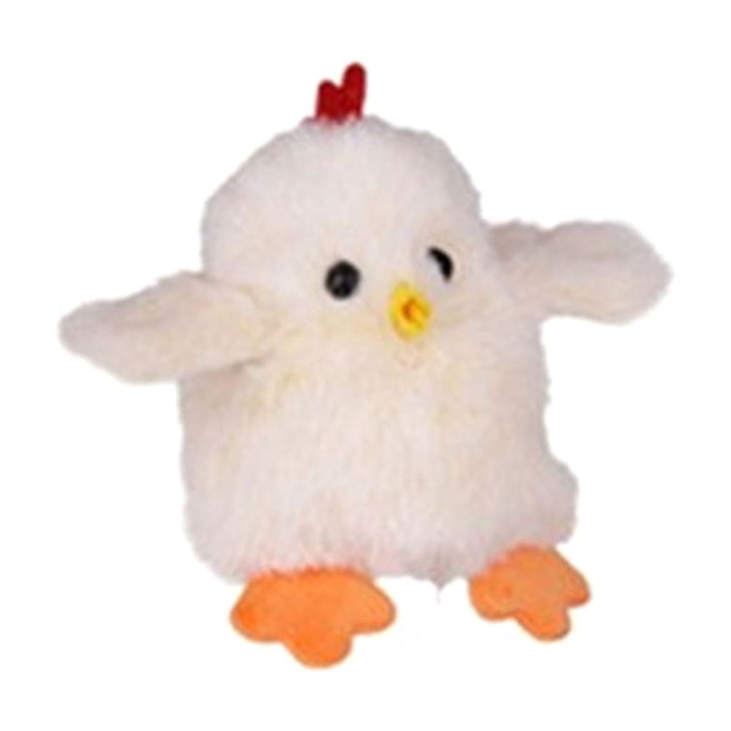 KUFptva Electric Plush Cartoon Chicken/Duck/Geese Doll Creatively Doll ...