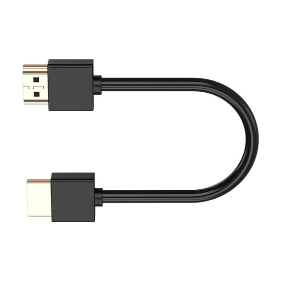 KUFptva Fast Speed HDTV-compatible 2.0 Cable 4K120hz For DSLR Gaming ...