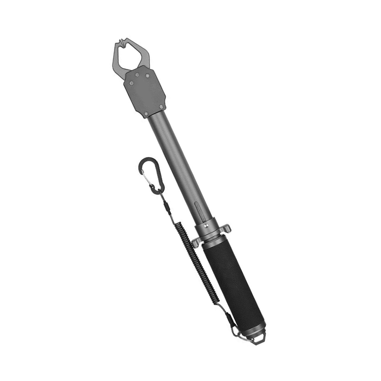 KUFptva Fish Lip Grabber Fish Body Clamps Fishing Hand Tool Fish Clamp ...