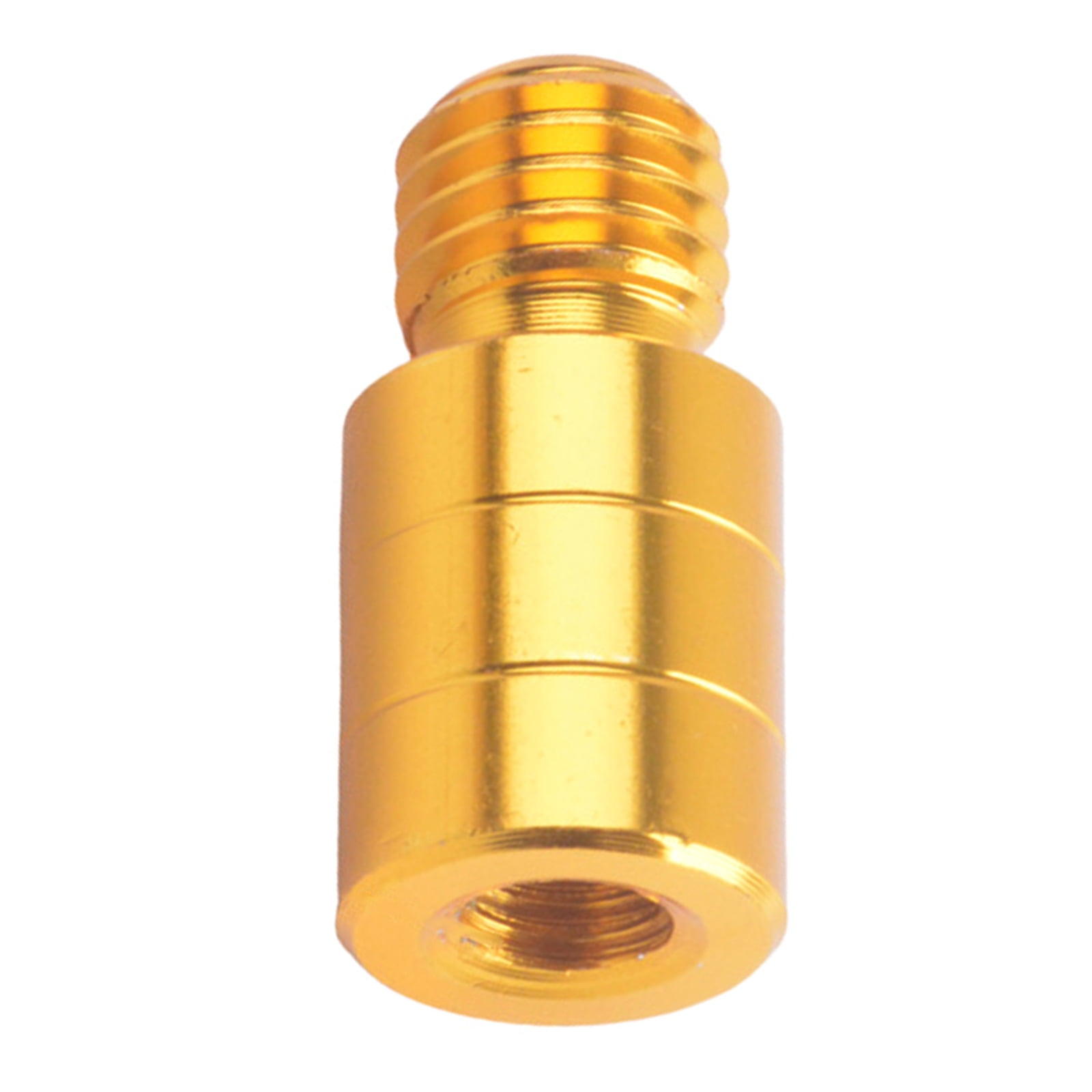 KUFptva Fishing Landing Net Handle Connector Fishing Net Rod Head ...