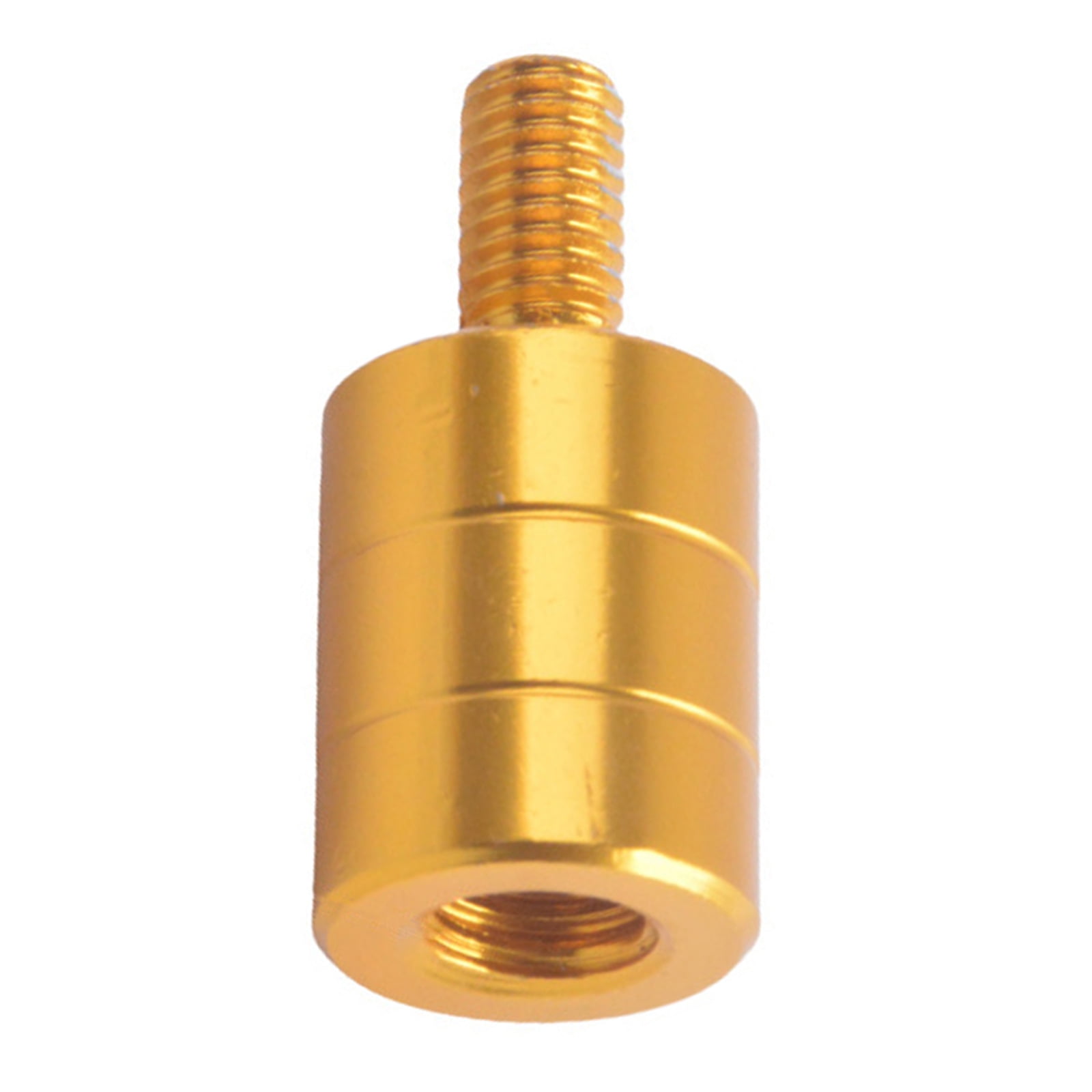 KUFptva Fishing Landing Net Handle Connector Fishing Net Rod Head ...