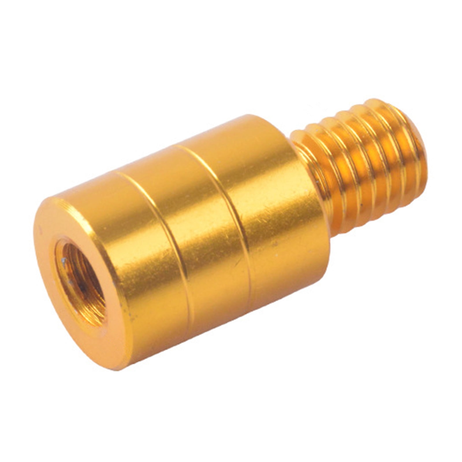 KUFptva Fishing Landing Net Handle Connector Fishing Net Rod Head ...