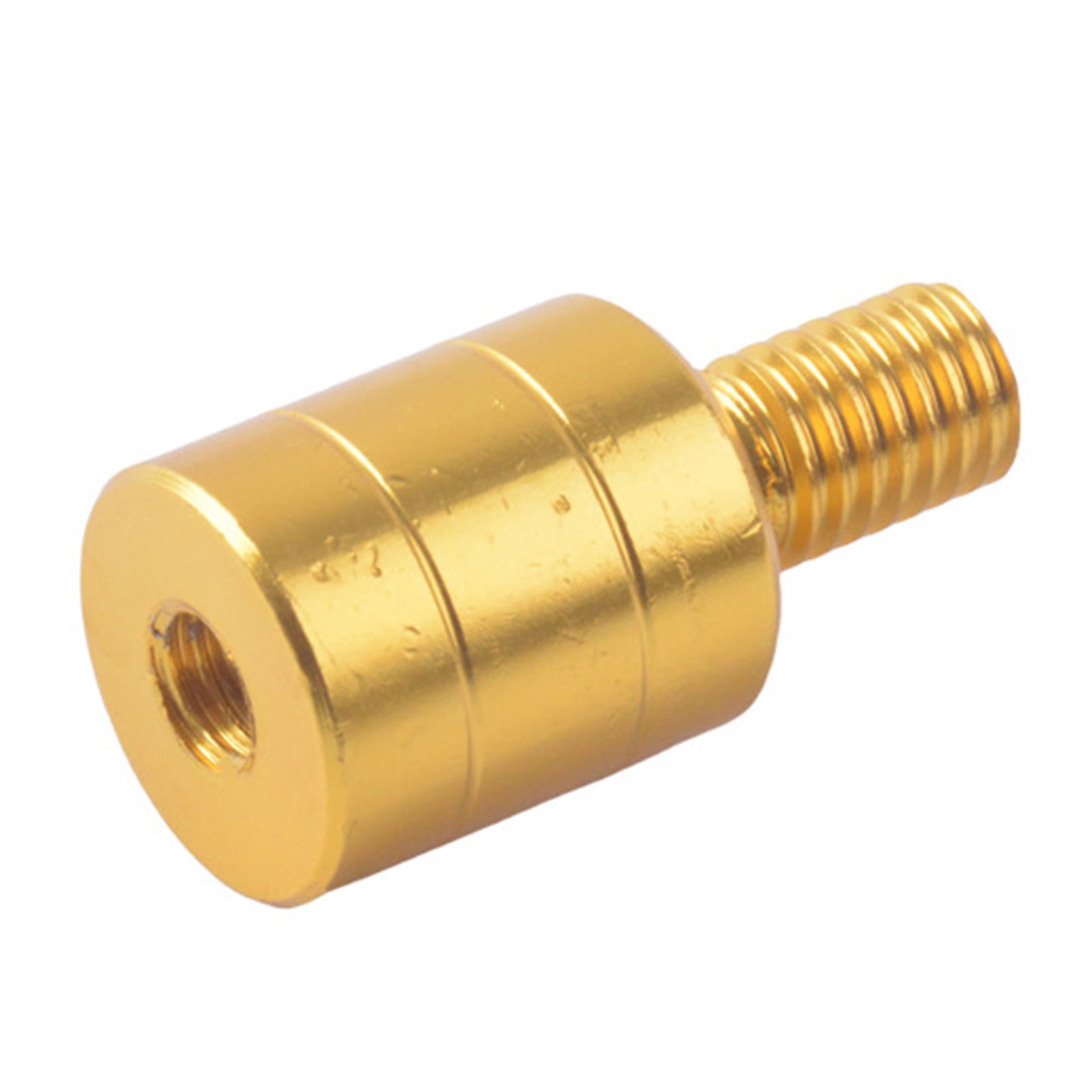 KUFptva Fishing Landing Net Handle Connector Fishing Net Rod Head ...