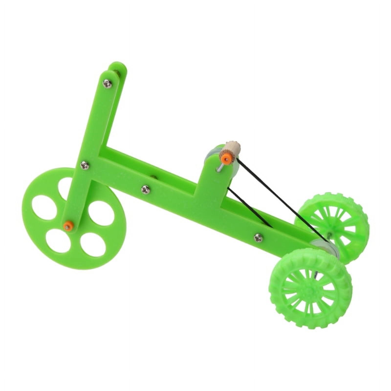 KUFptva Funny Parrot Bike Toy Birds Training Plaything Supplies ...