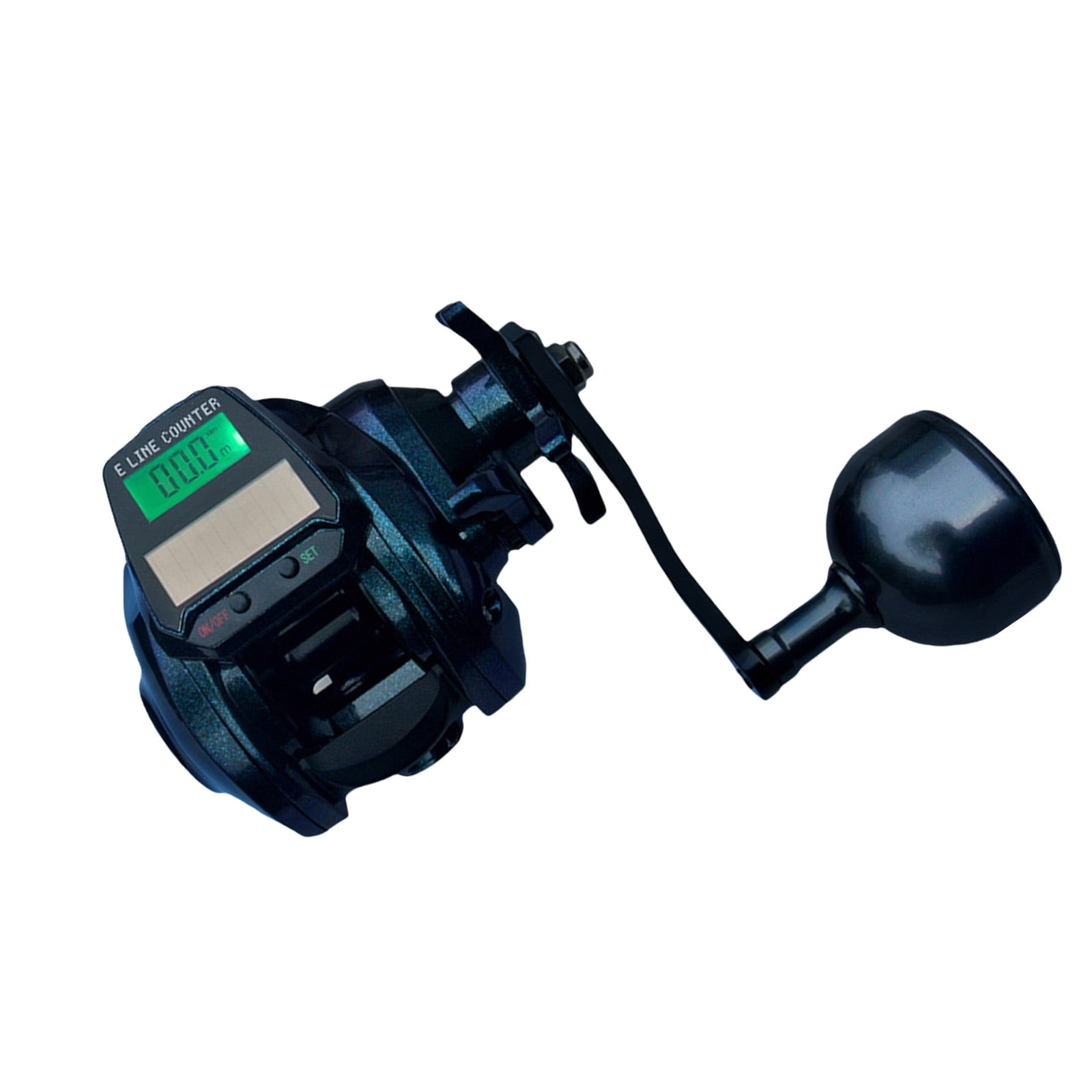 KUFptva High Speed 7.2:1 Gear Ratio 8KG Saltwater Waterproof Casting ...