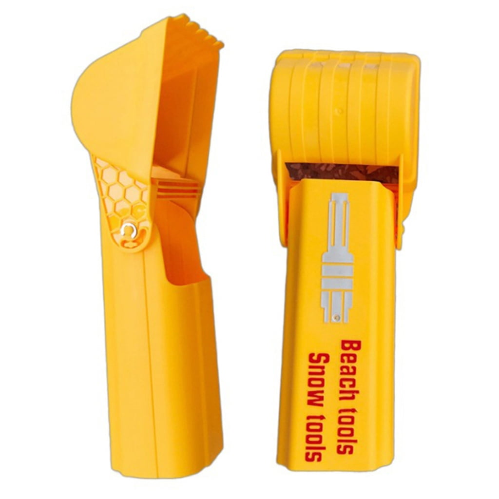 KUFptva Kids Beach Digging Sand Digging Arm Sand Toy Gardening Game ...