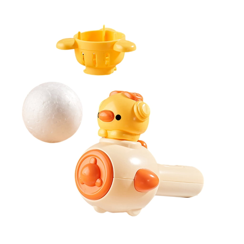 KUFptva Kids Cartoon Blowing Game Balls Toy Breathing Control Floating ...
