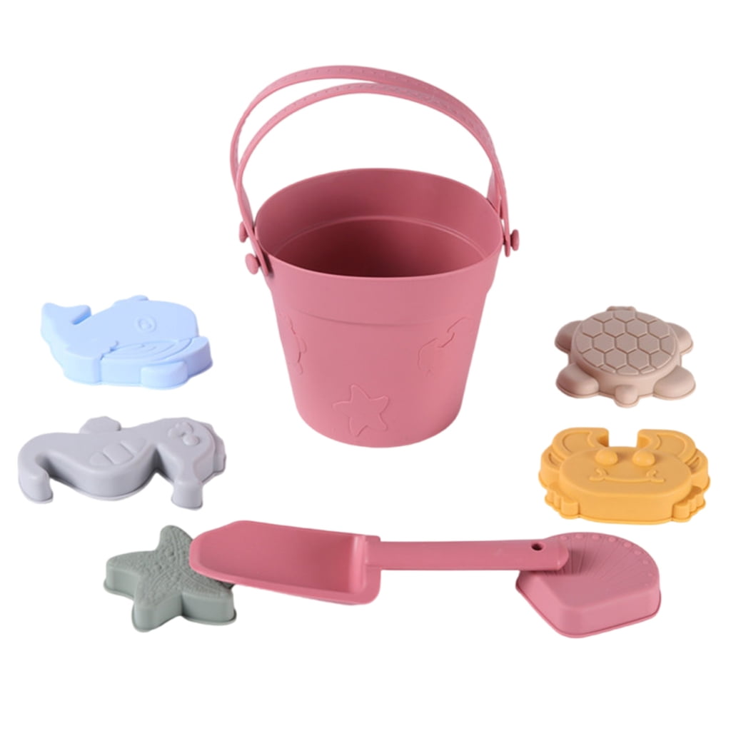 KUFptva Kids Todders Digging Sand Spade Molds Shovel Sand Toy Gardening ...