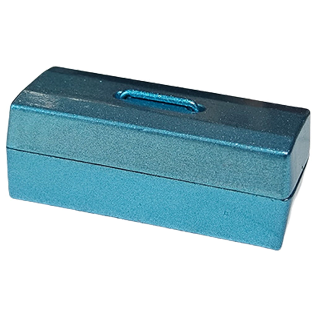 KUFptva Kitchen Tool Box Miniature Toolbox Model Living Room ...