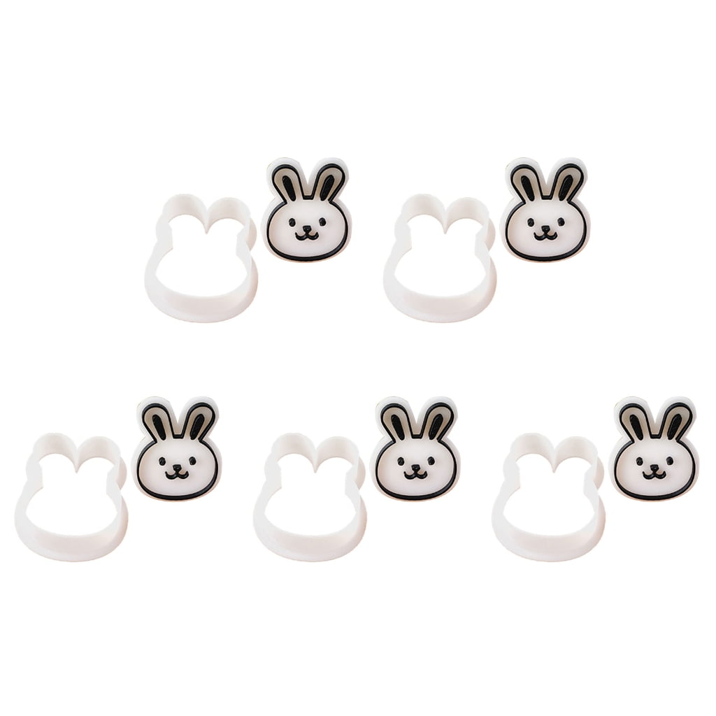 KUFptva Lovely Themed Cookie Cutter Tool Shape Cookie Cutter Set for ...