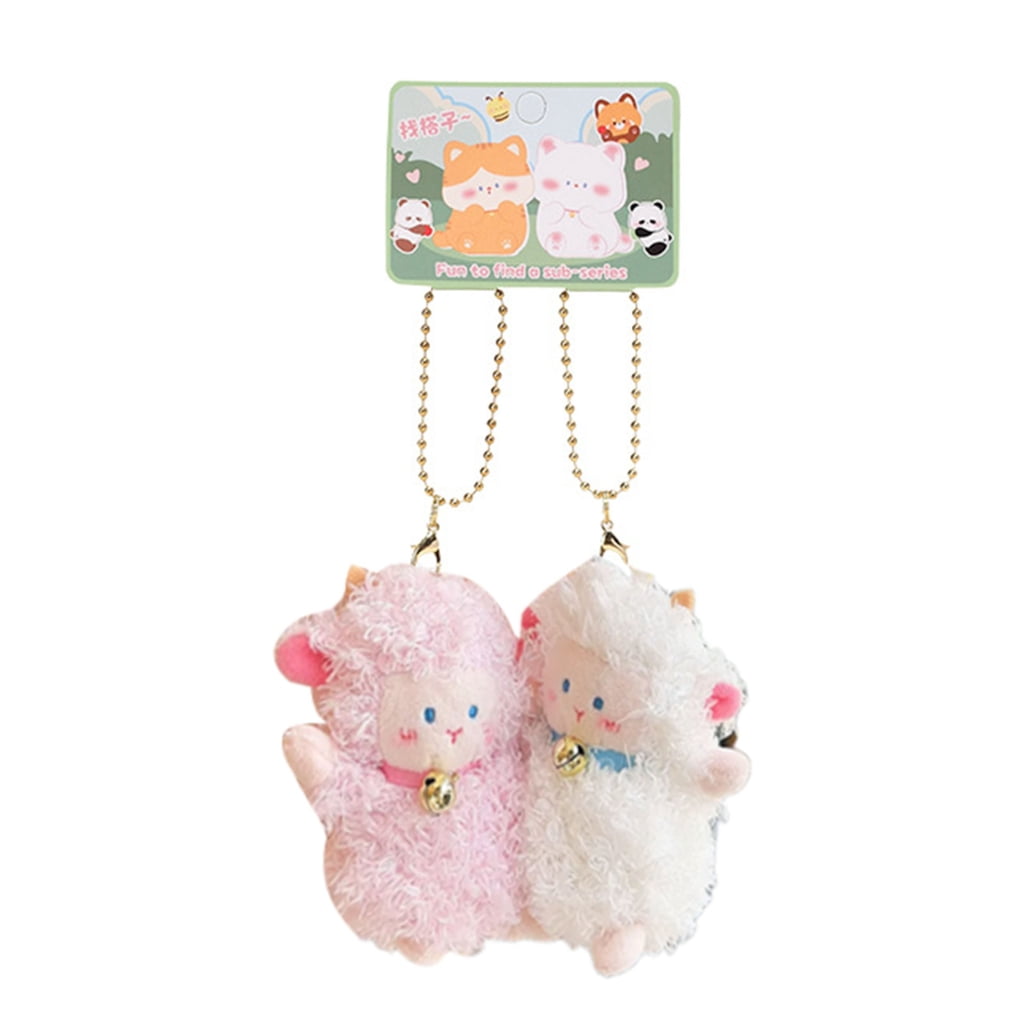 KUFptva Magnetic Toy Bear Keychain for Toy Accessories Carnival Prizes ...